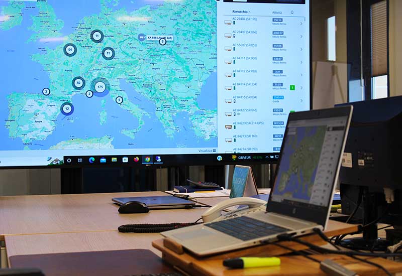 Matelda National and International transport