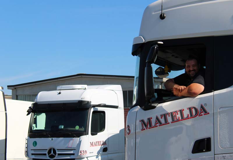 Express Transport - Matelda