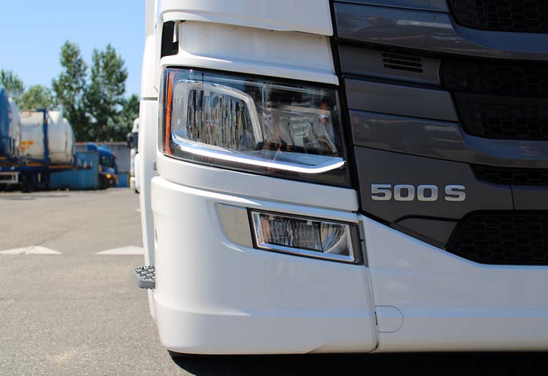 National Transport - Matelda