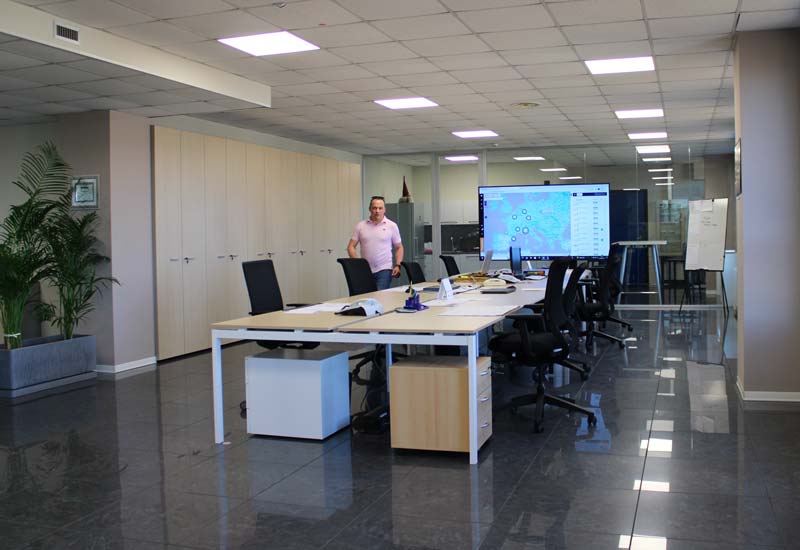 Matelda National and International transport