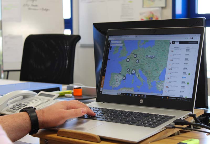 Matelda National and International transport